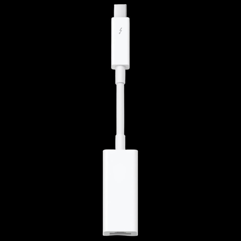 Thunderbolt to Gigabit Ethernet Adapter – iCrescent Apple Authorised ...