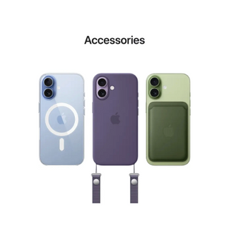 Apple iPhone 17 256GB Black / Lavender / Mist Blue / Sage / White ...